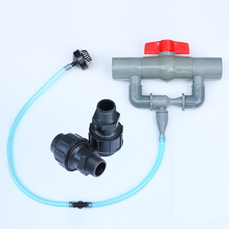 32mm(1") Venturi Fertilization System Suit Dr... – Vicedeal