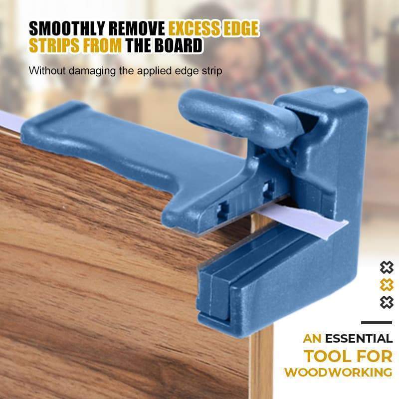 1pc Double Edge Trimming Tools Manual Tail Trimmin... – Grandado