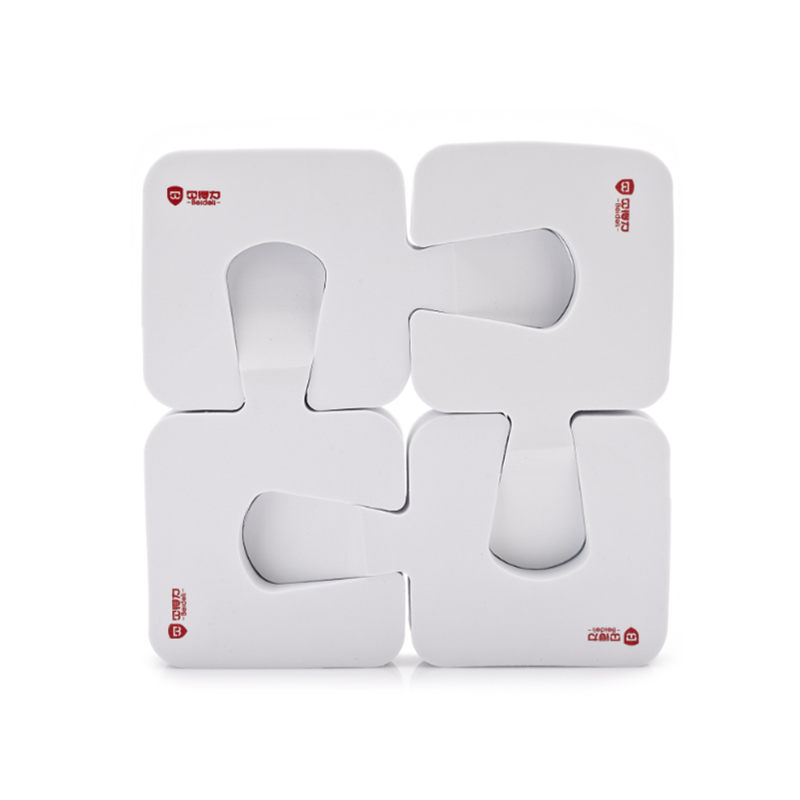 Plastic Door Stopper Wedge Door Catcher Block Home... – Vicedeal