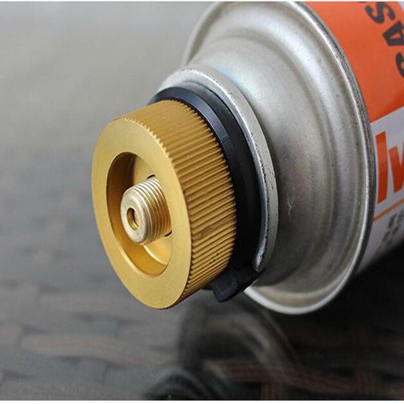 Outdoor Camping Gas Stove Propane Refill Adapter T... – Grandado