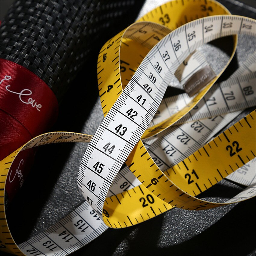1PC 1.5m Portable Measure Tape Ruler With Double S... – Vicedeal
