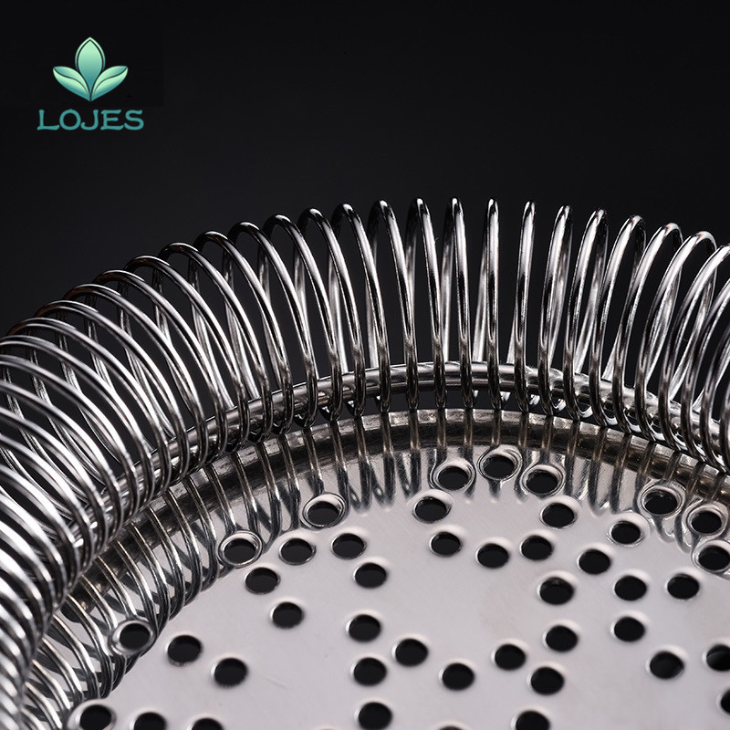 Bartender Cocktail Shaker Bar Wire Mixed Drink Ice... – Grandado