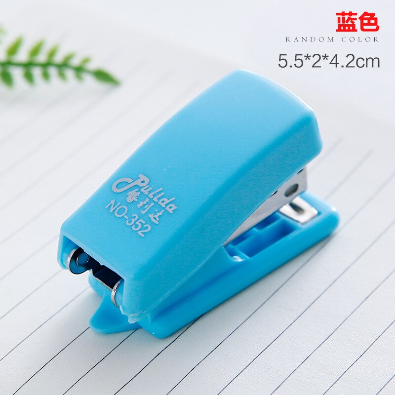 1 Pcs Kawaii Mini Kleine Nietmachine Nuttig Mini N... – Grandado