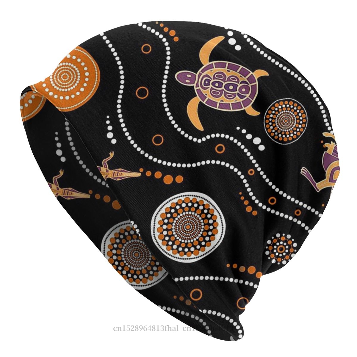 Bonnet Hats Australian Aboriginal Art Men Women ... – Grandado