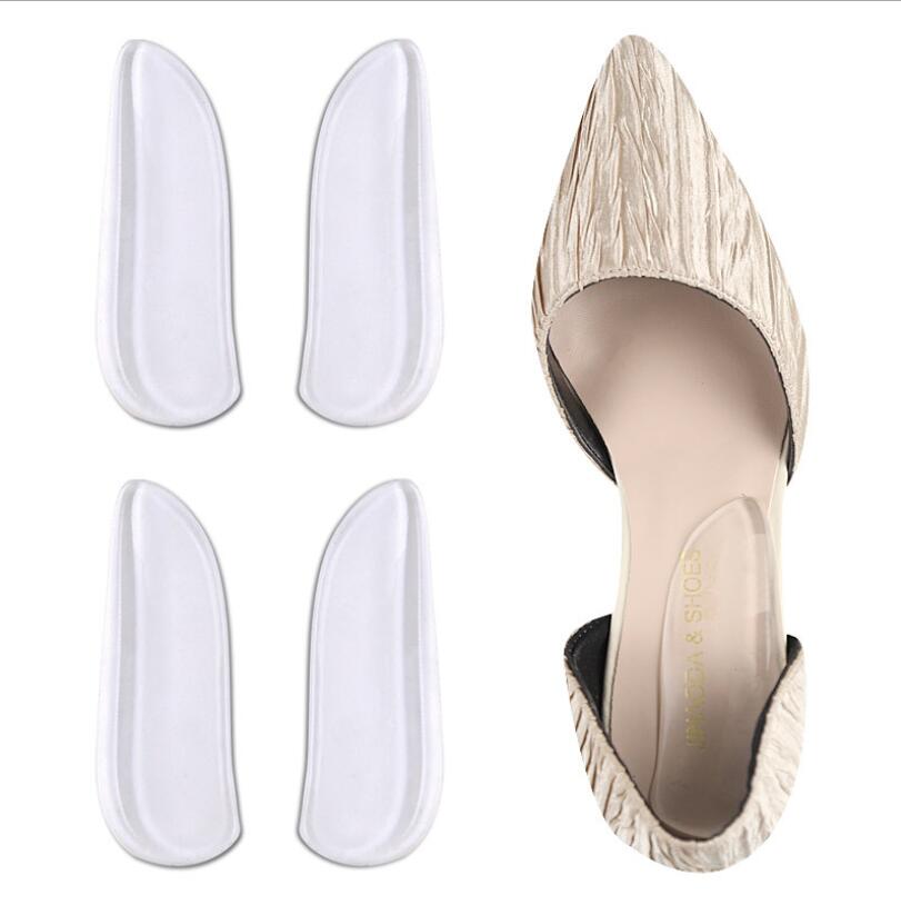 1Pair Gel Orthopedic Insole Inner And Outer Heel W... – Grandado