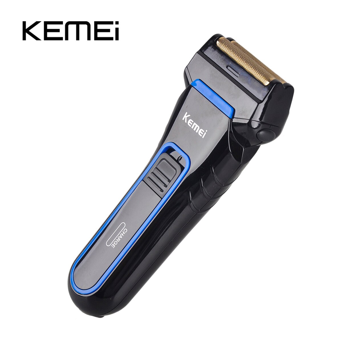 Kemei KM Men's Cordless Electric Shaver Razor ... – Vicedeal