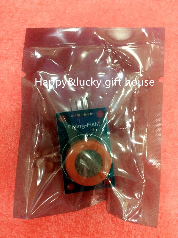 YYT Modul MQ-3 alkohol sensor modul MQ MQ gas sens... – Grandado