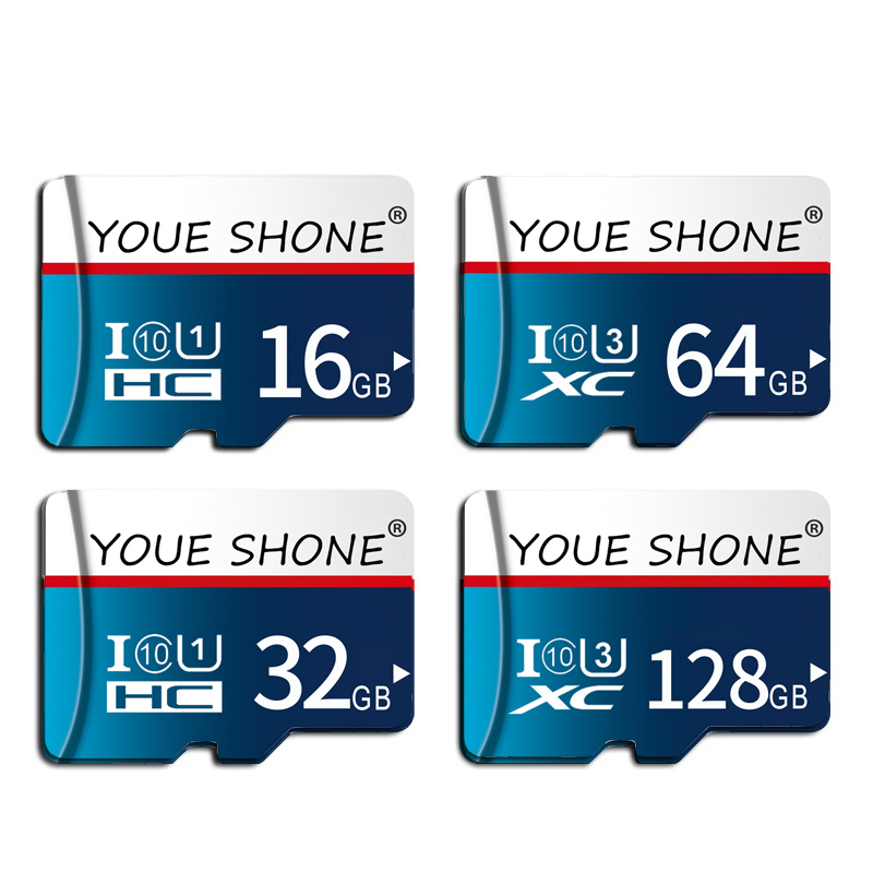 Originele Capaciteit Microsd Geheugenkaart 128 Gb ... – Vicedeal