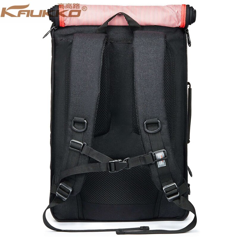 KAUKKO Daypack Multifunctional Backpack Large Capa... – Vicedeal