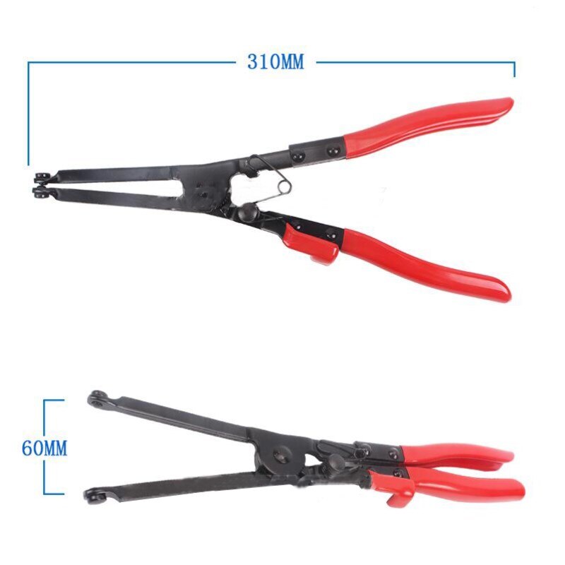 Extra Long PSA Exhaust Pipe C Clamp Pliers Tool Se... – Grandado