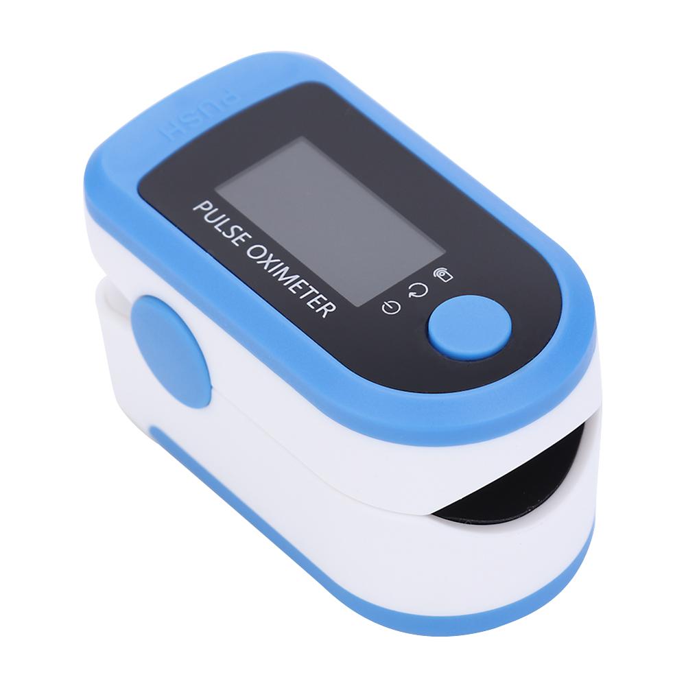 Fingertip Pulse Oximeter Pulso Oximetro Home Famil... – Vicedeal