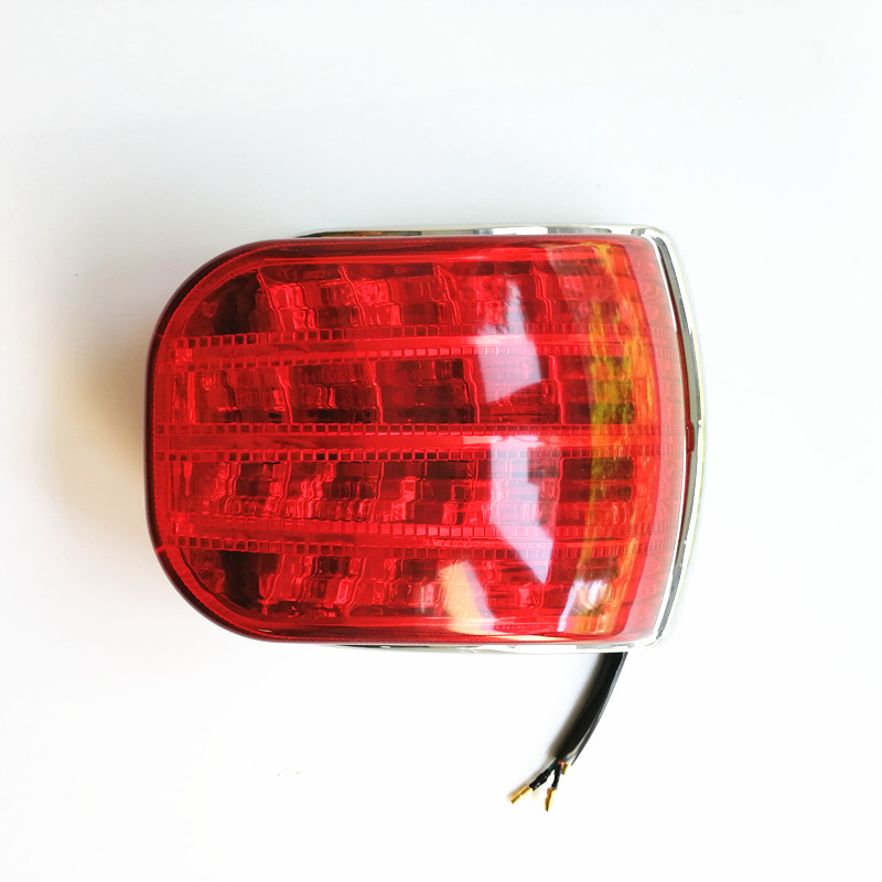 Motorcycle Rear Brake Lamp Taillight For VESPA PX ... – Grandado
