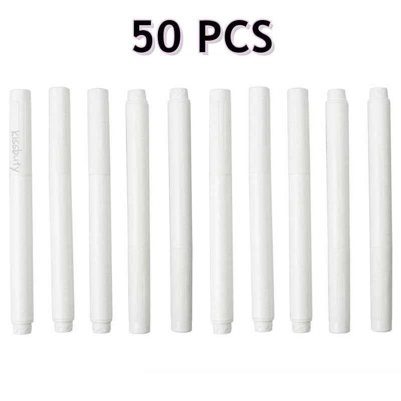50-420 Stks/set Witte Vloeistof Krijt Pen Marker W... – Vicedeal