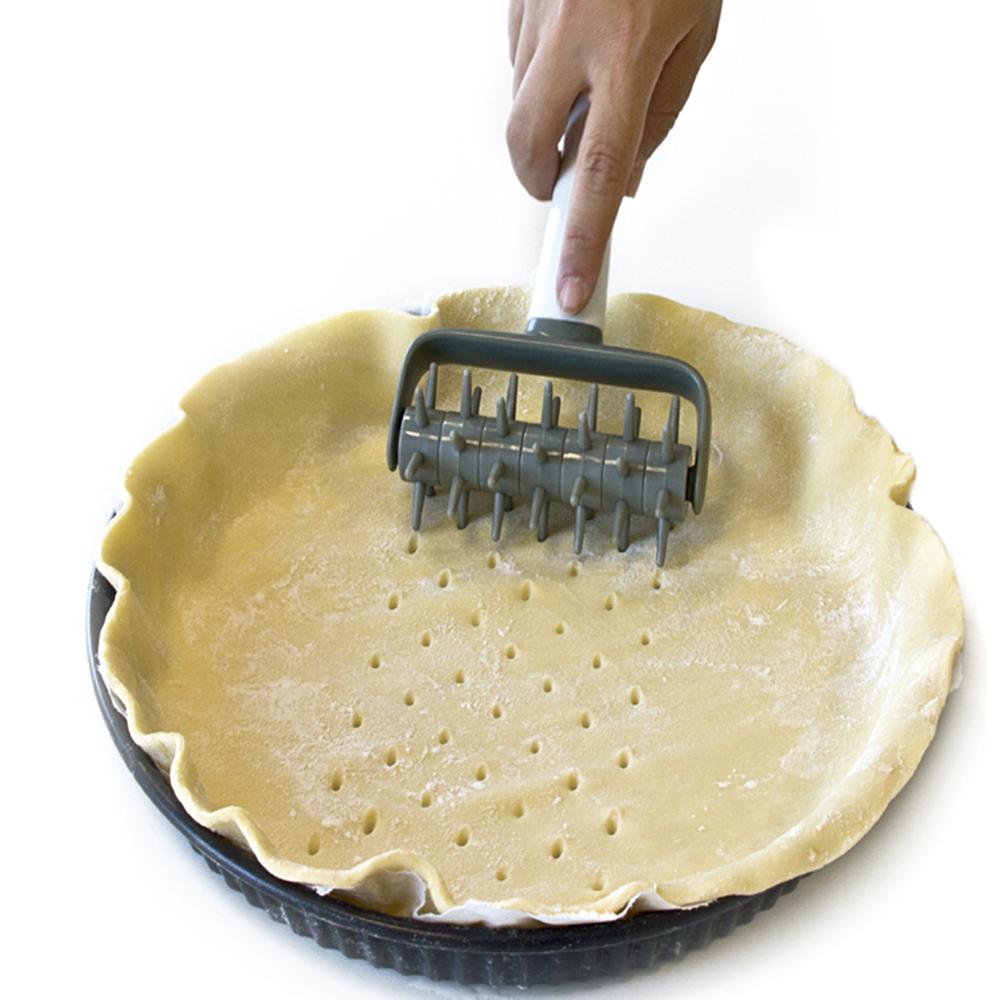 Home Kitchen Pizza Needle Roller Plastic Cake Brea... – Grandado