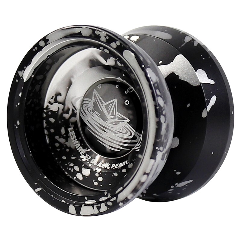 X2 BLACK PEARL Competitive Yo-Yo,Yoyo for Beginner... – Grandado