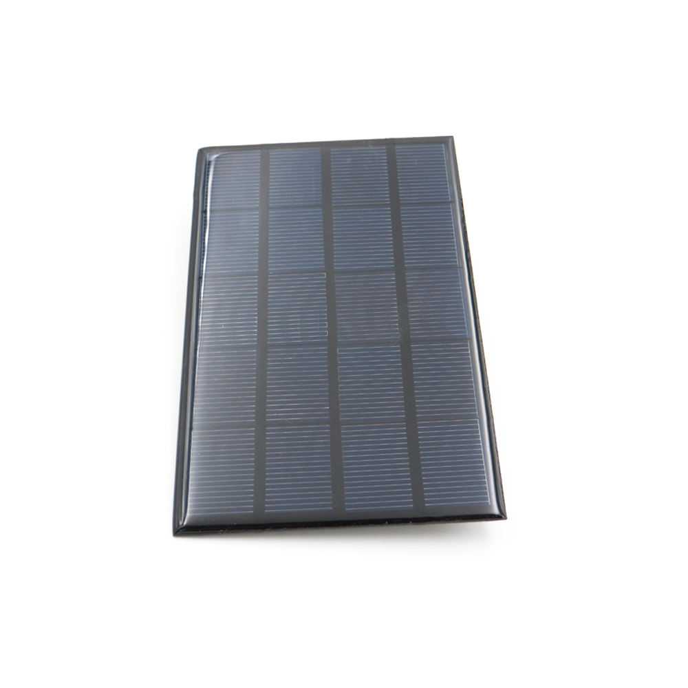 Panel Solar de 5V y 2W con puerto USB, Banco de en... – Grandado