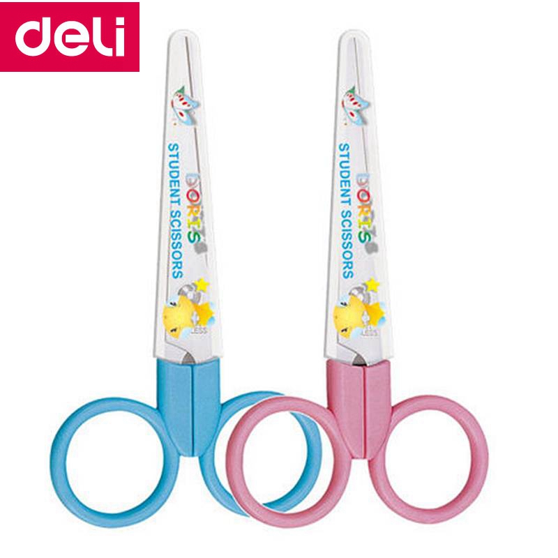 Deli 6022 Student Scissors 121mm(4.75') stainless ... – Vicedeal