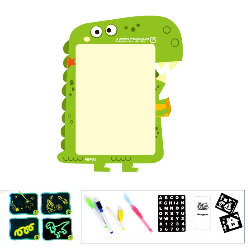 Drawing Board Pad for Children Educational Toy Art... – Grandado