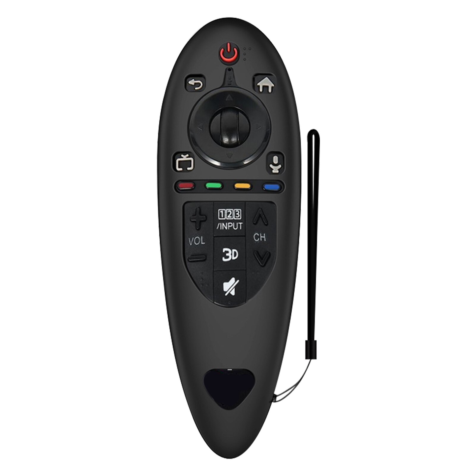 Cover Voor Lg AN-MR500 AN-MR500G Beschermende Sili... – Grandado
