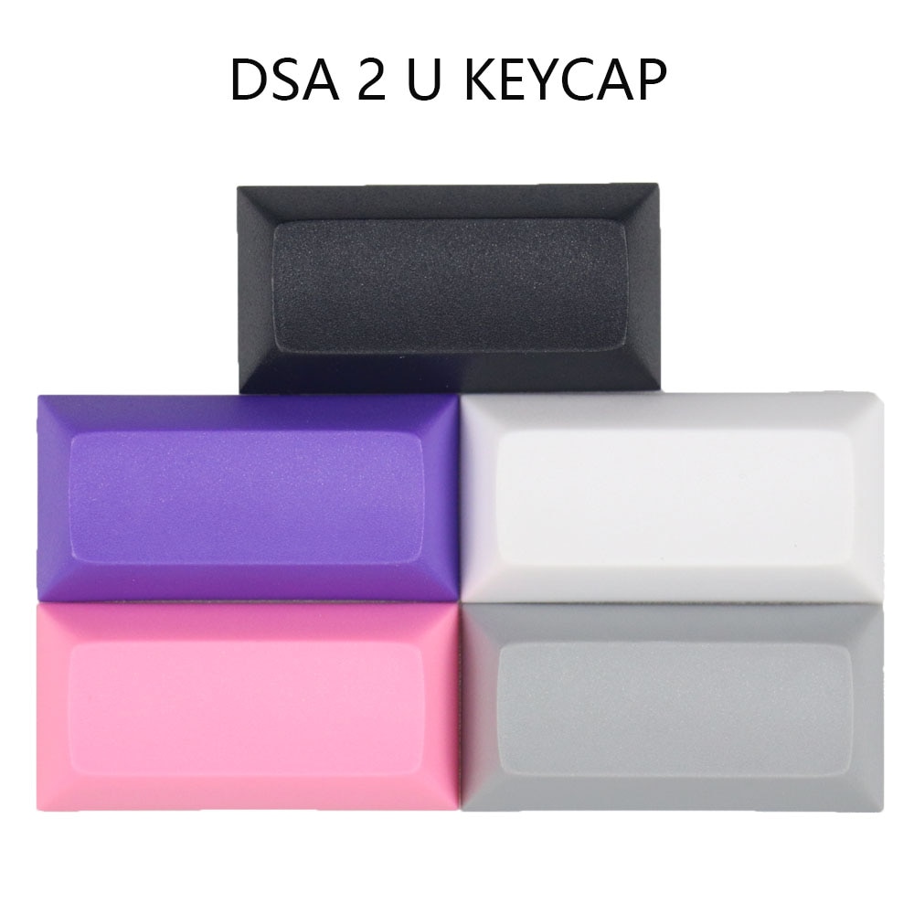 Leeg Dsa Pbt Keycap 2u Voor Cherry Mx Switches Mec... – Vicedeal