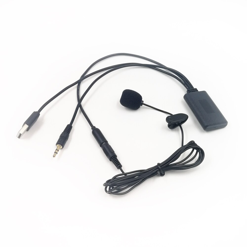 Biurlink 150Cm Radio Stereo Bluetooth Microphone H... – Grandado