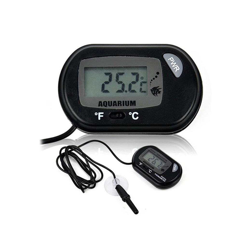 Super für Aquarium LCD-Digital-Thermometer Aquariu... – Vicedeal