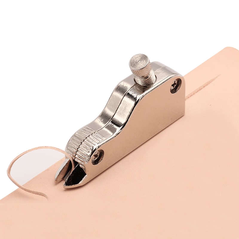 Premium Adjustable Metal V-Gouge Leather Craft Too... – Vicedeal