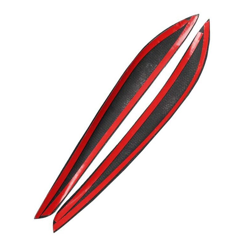 Car Styling Headlight Eyebrows Eyelids Stickers Tr... – Grandado