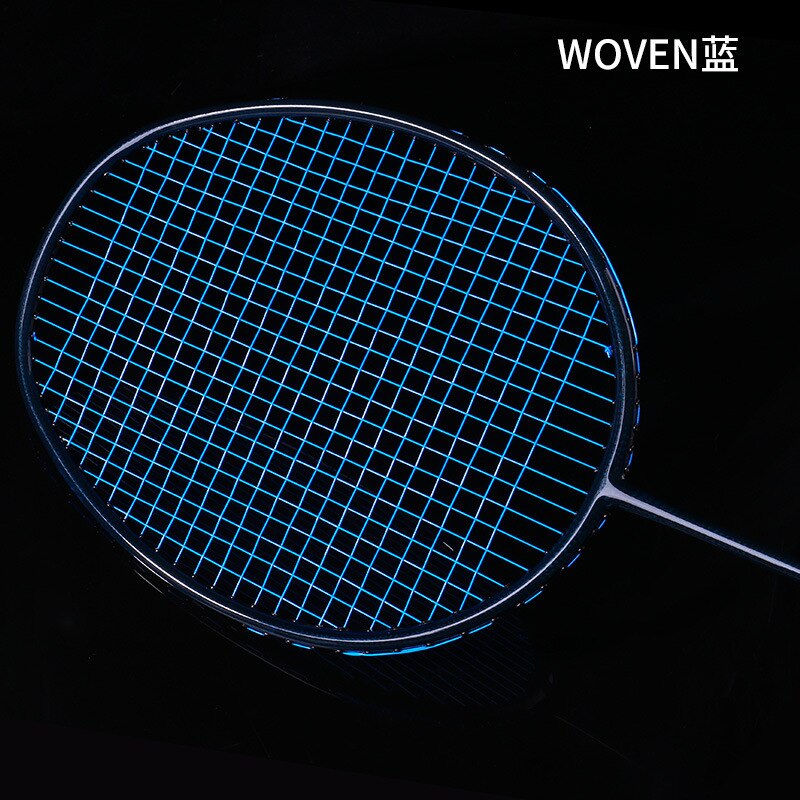Offensive Badminton Racket Full Carbon Ultra Light... – Grandado