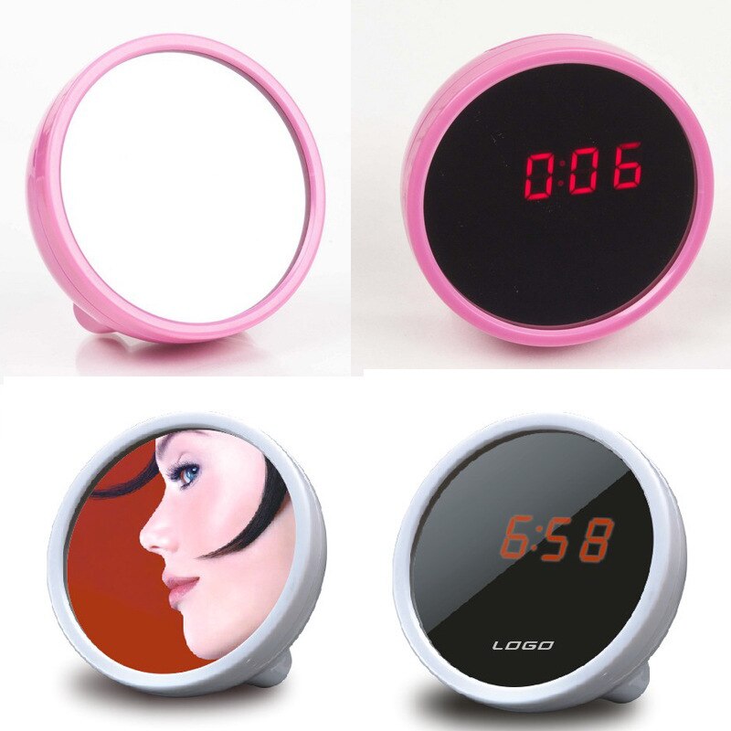Multi-function Digital Mirror Alarm LED Clock Desk... – Vicedeal