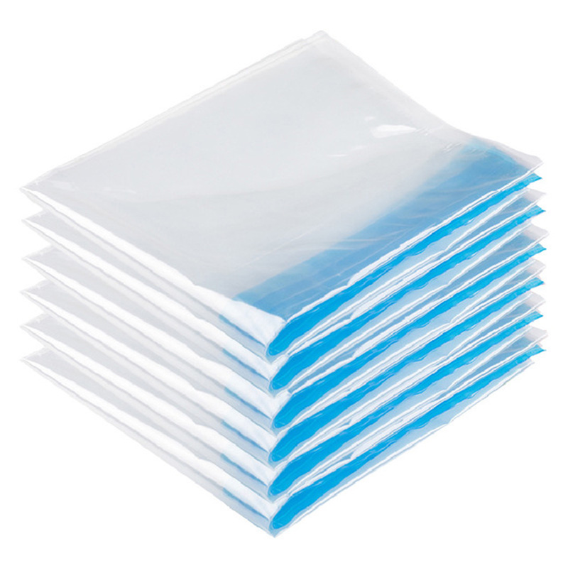 Portable Hand Rolling Compression Vacuum Bag Borde... – Vicedeal