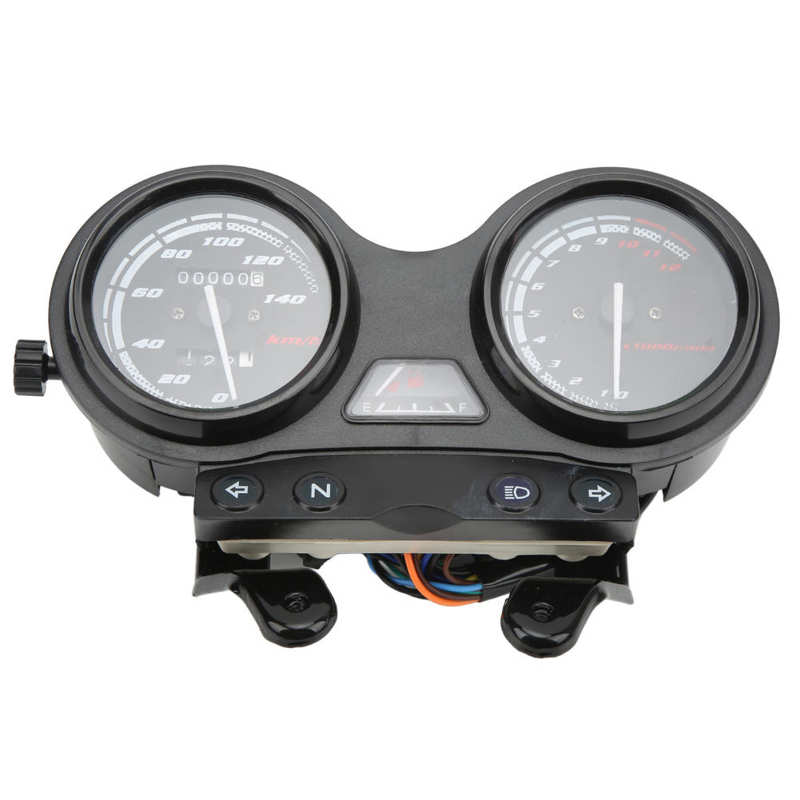 Motorrad Kilometerzähler Multifunktions Digital Di... – Grandado