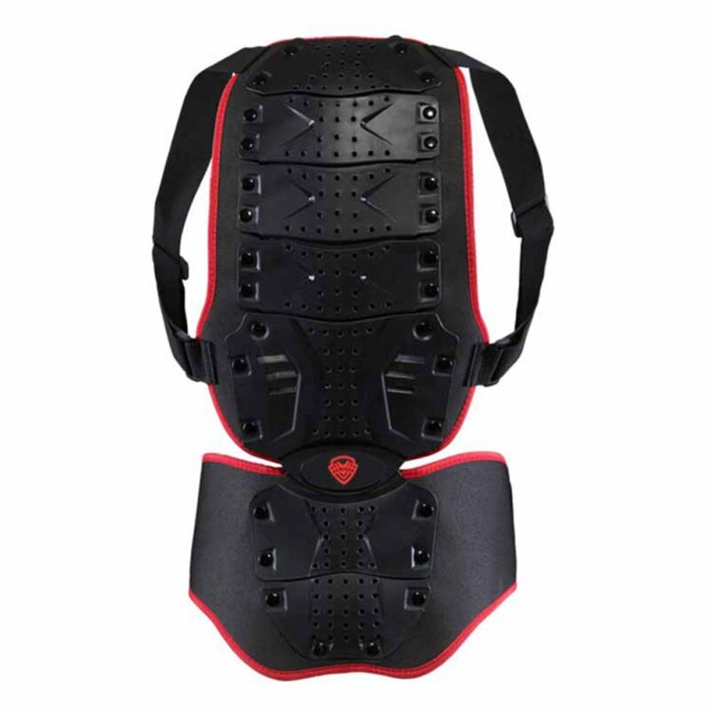 Motorcycle Detachable Armor Vest Cycling Protectio... – Vicedeal