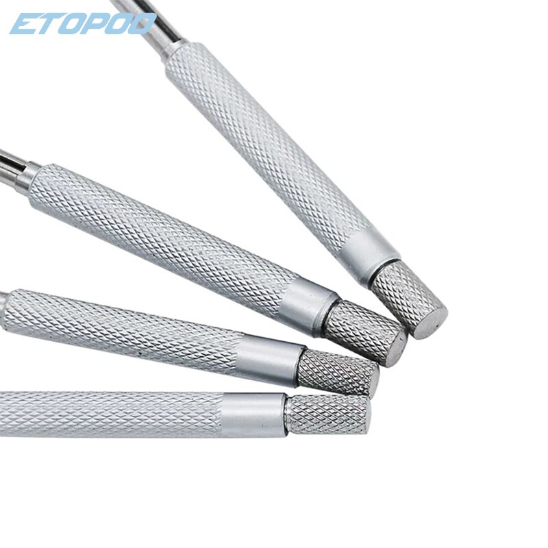 4 SMALL HOLE GAUGE Telescoping Gauges SET FULL BAL... – Vicedeal