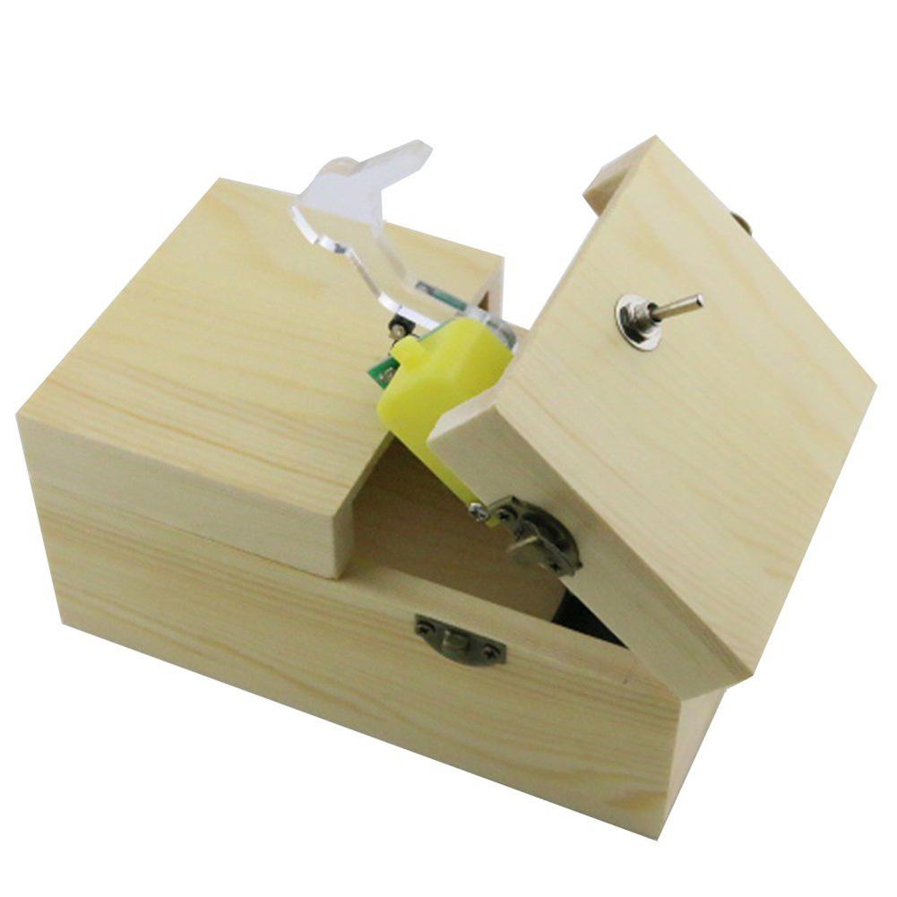 Fully Assembled Turns Itself Off Useless Box Leave... – Vicedeal