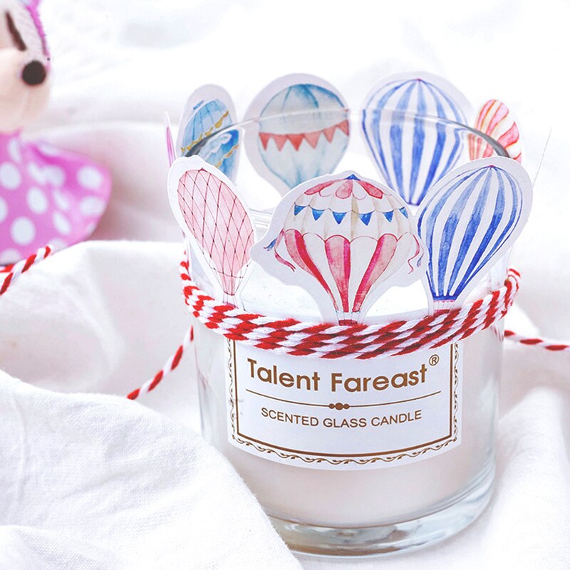 XINAHER 46 Pcs/Box pink air balloon mini decoratio... – Grandado