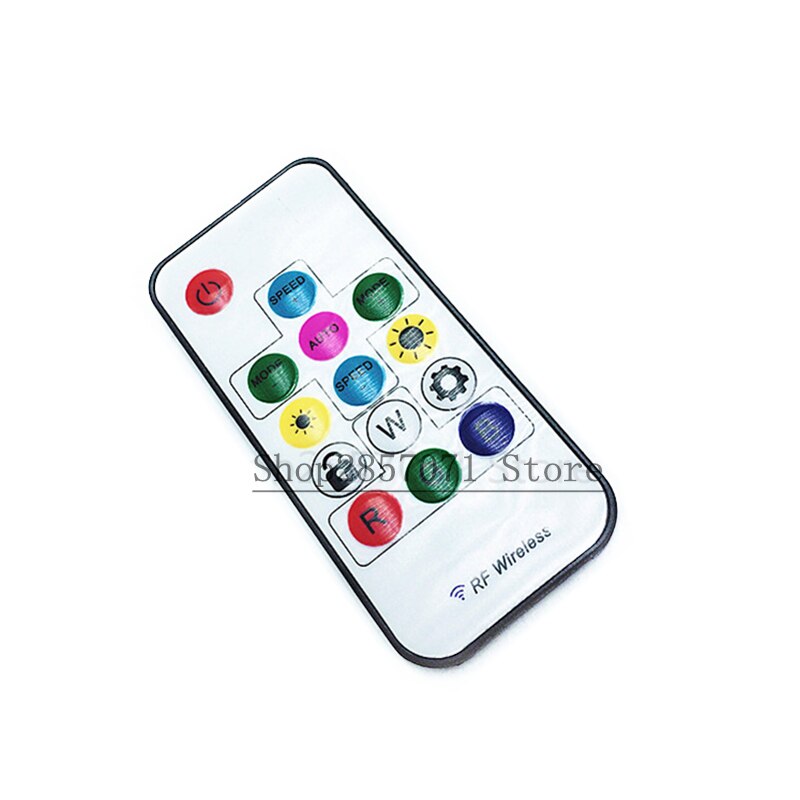 SP103E DC12V WS2801 WS2812B 2811 Mini Digitale Rgb... – Vicedeal