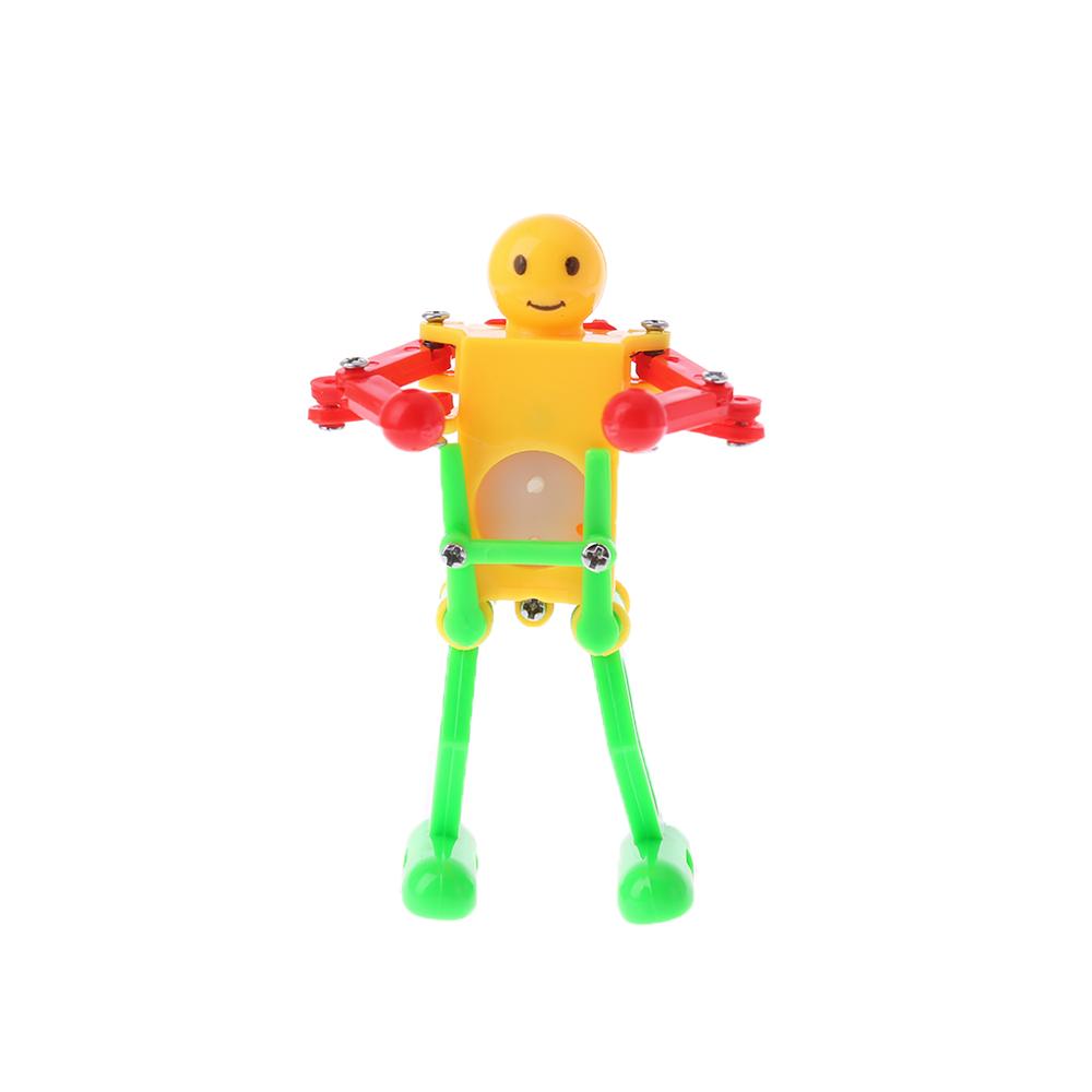 1 PC Children Kids Funny Plastic Clockwork Wind Up... – Grandado