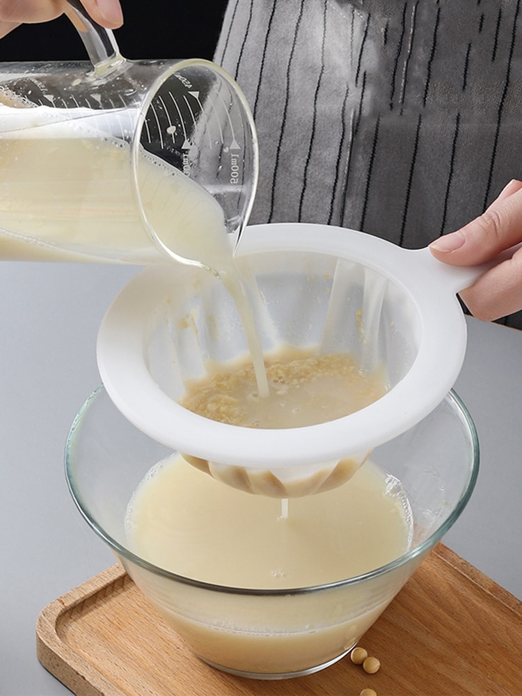 100/200/400 Mesh Keuken Ultra-Fijne Zeef Keuken Ny... – Grandado