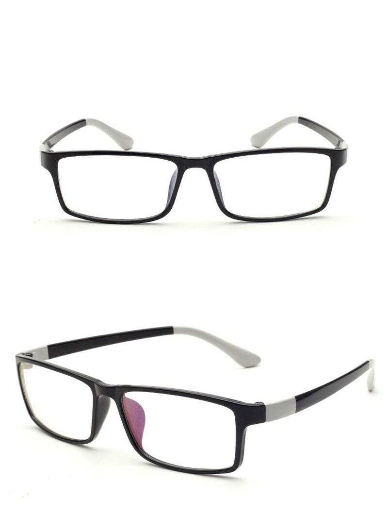 CUBOJUE 150mm Oversized Glasses Men Women Eyeglass... – Vicedeal