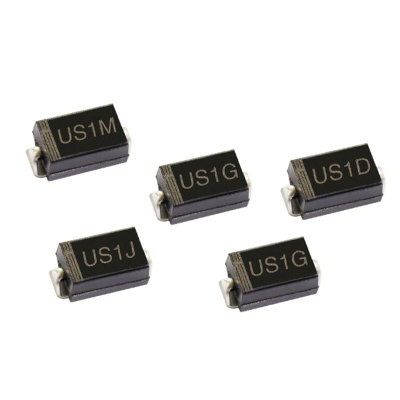 50Pcs SMD Ultra Fast Recovery Rectifier Diode DO-2... – Grandado