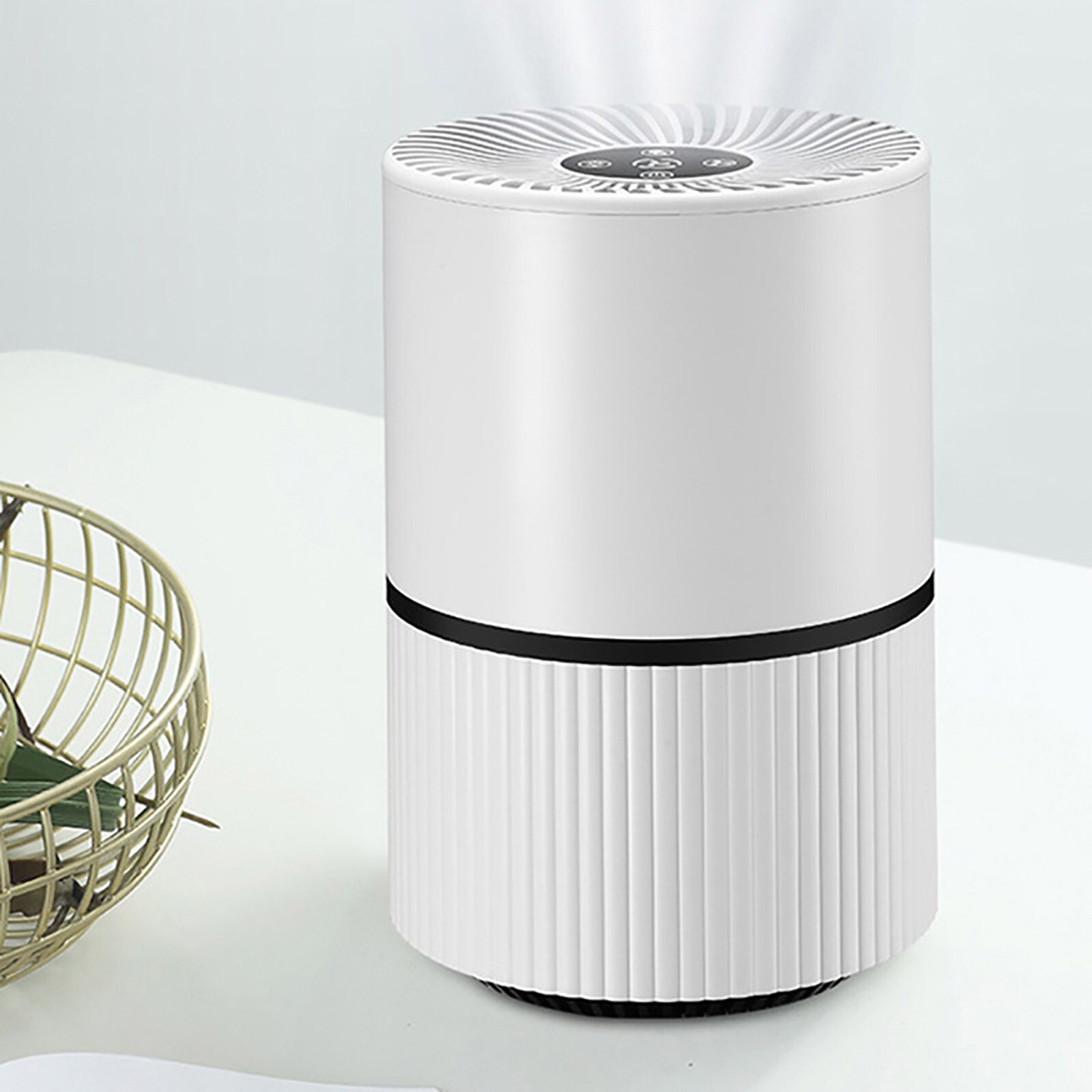 Air Purifier For Home True Hepa Filters Compact De... – Grandado