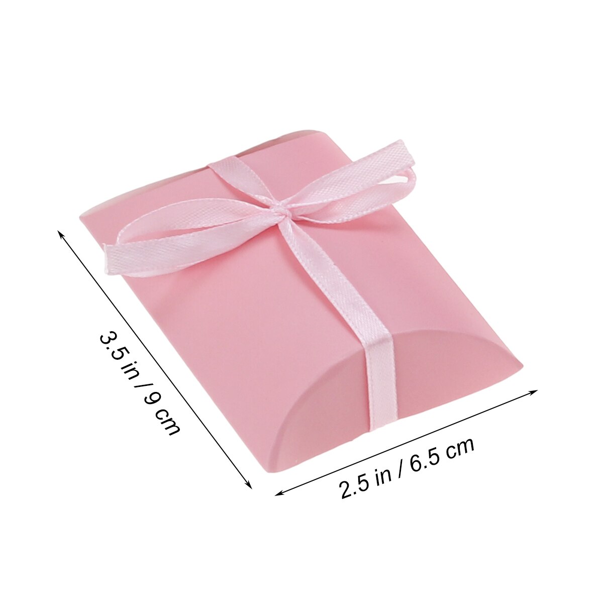 100 pcs Wrap Opslag Dozen Snoep Mooie Papieren Kus... – Grandado