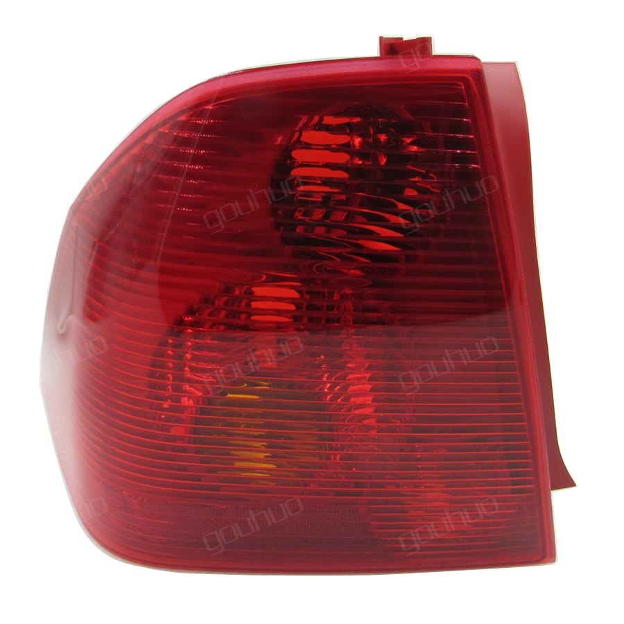 For Peugeot 307 Sedan 2004 2005 2006 Taillight Rea... – Grandado