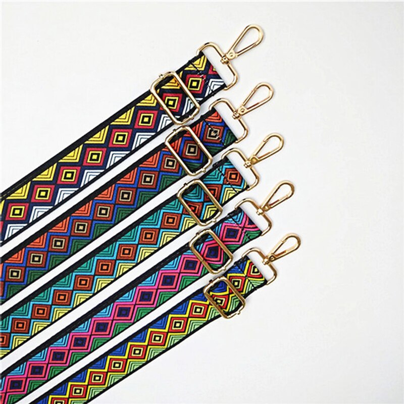 O Bag Straps Shoulder Accessories for women Rainbo... – Grandado