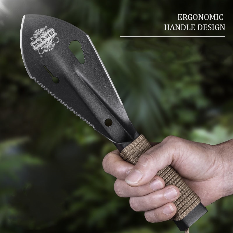 Multifunctional Outdoor Shovel Portable Small Hand... – Vicedeal