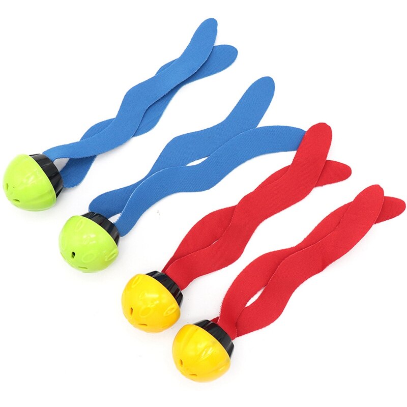 Swimming Pool Toys Aquatic Diving Balls Sea Plant ... – Grandado