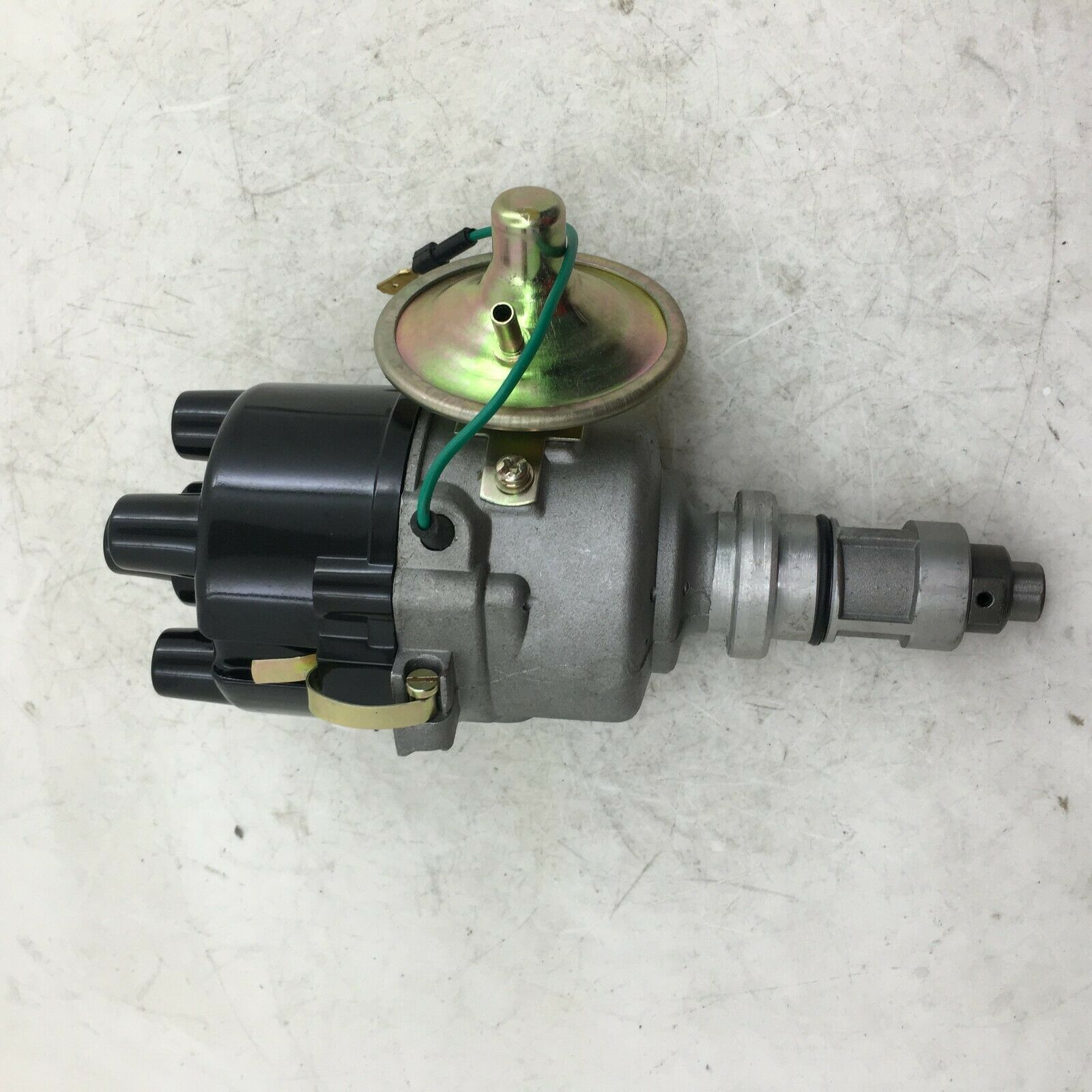 SherryBerg 4 cyls distributor 59D 59D4 Points Dist... – Grandado