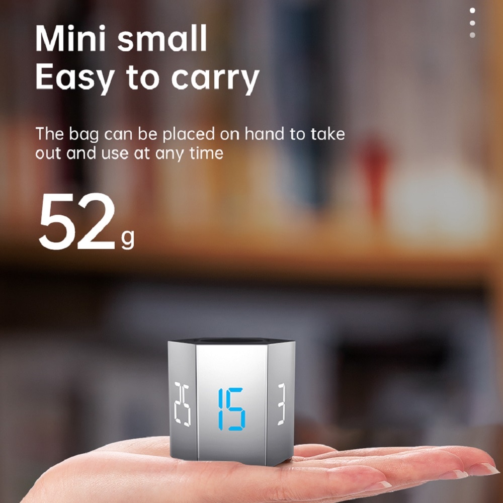 LLANO MINI Gadget USB Timer LED Digital Kitchen Co... – Grandado