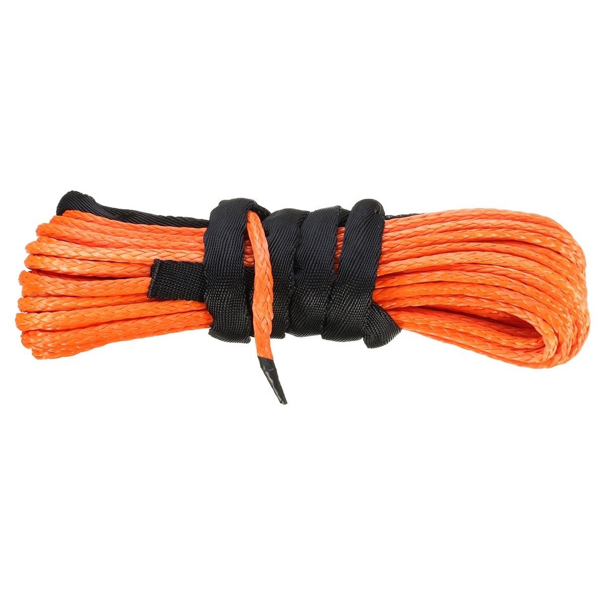 5500 lbs kjøretøy syntetisk fiber vinsj tau kabel ... – Grandado